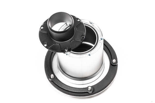 Dry Break Fuel Cell Fillers