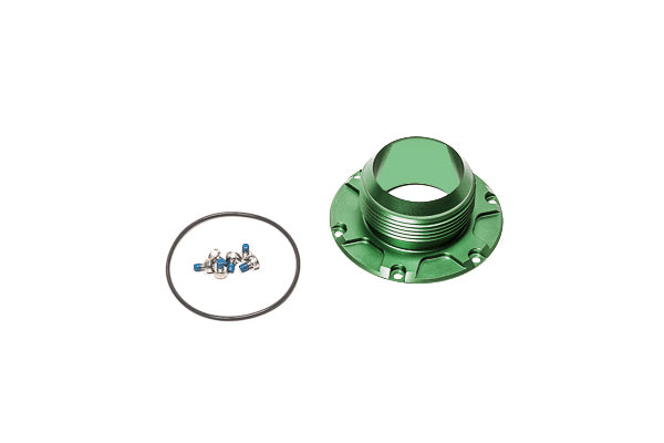 Dry Break Fuel Cell Fillers