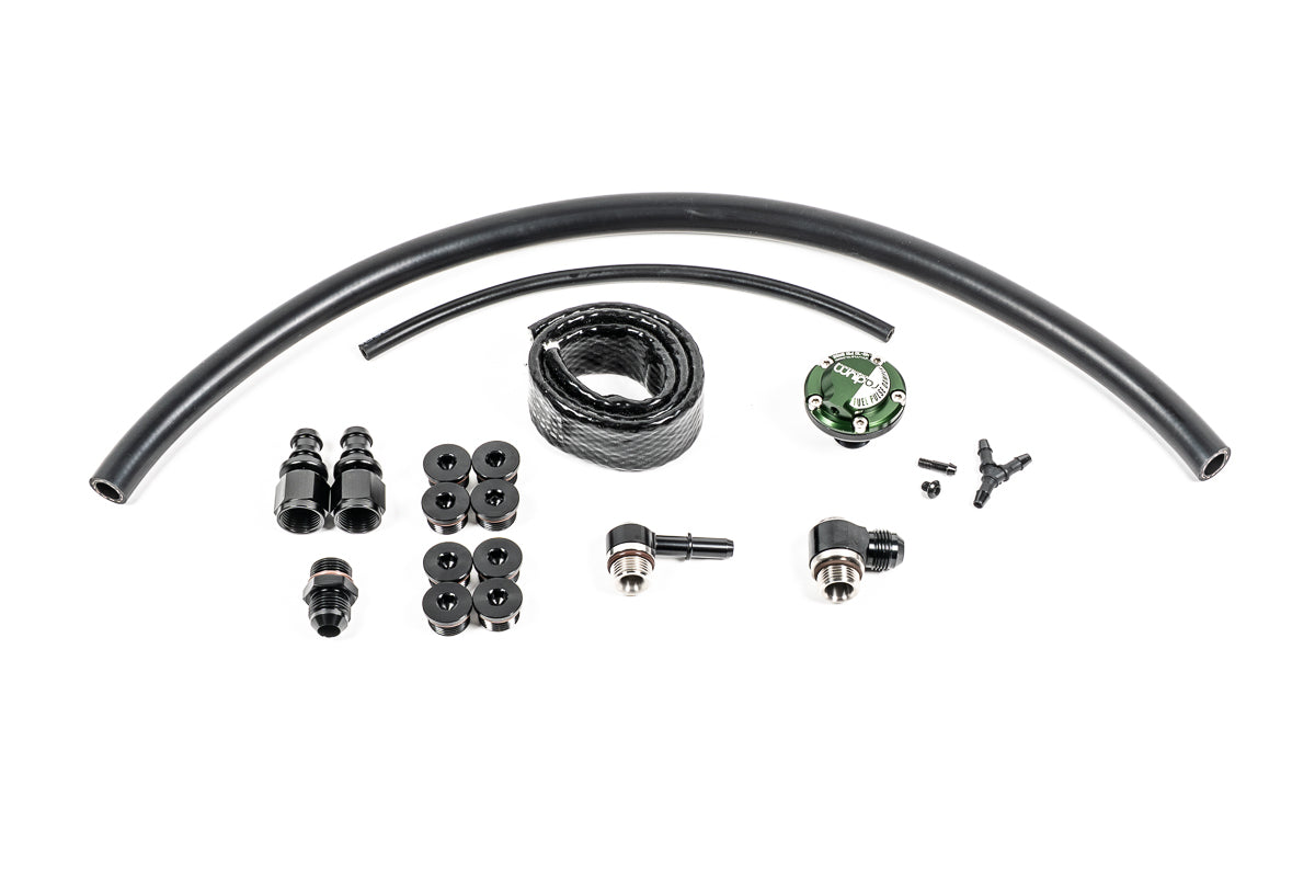 Fuel Rails, GM Vortec 8100 L18 Big Block