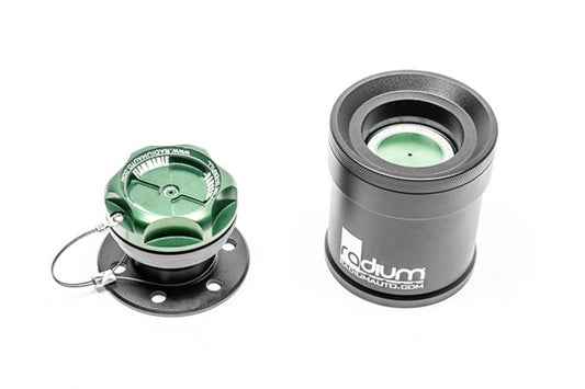 Universal Fuel Fill Accessories