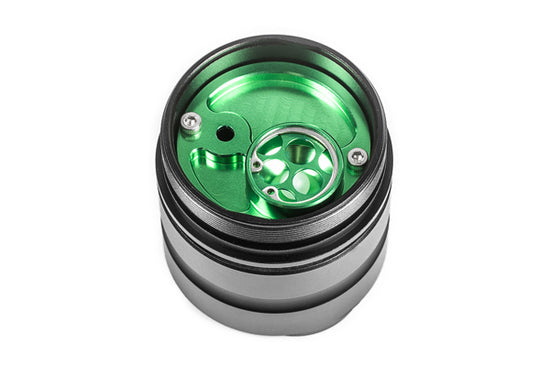Universal Single and Dual Catch Cans