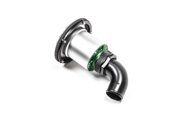 Dry Break Fuel Cell Fillers