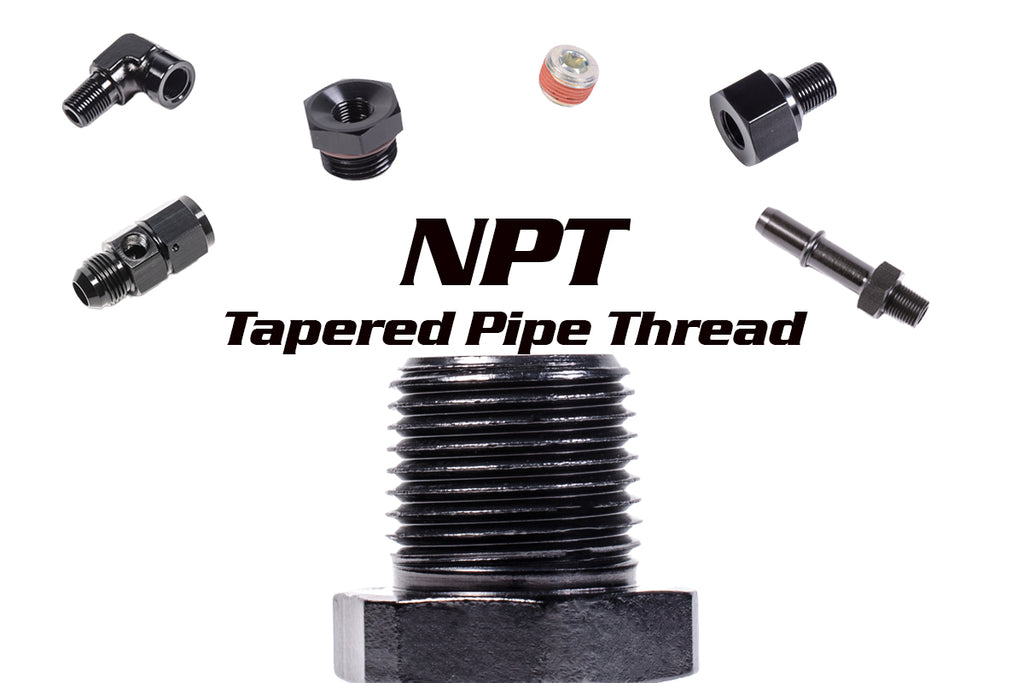 NPT National Pipe Thread Fittings